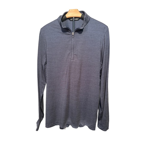 Travis Mathew | Shirts | Travis Mathews Mens Golf Quarter Zip Size M ...